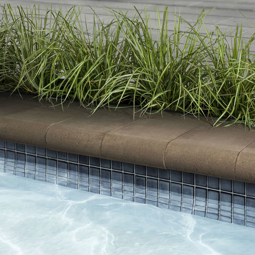 Arnts | Techo-Bloc Bullnose Coping