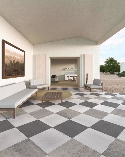 Arnts | Techo-Bloc Industria Smooth Slab 60mm