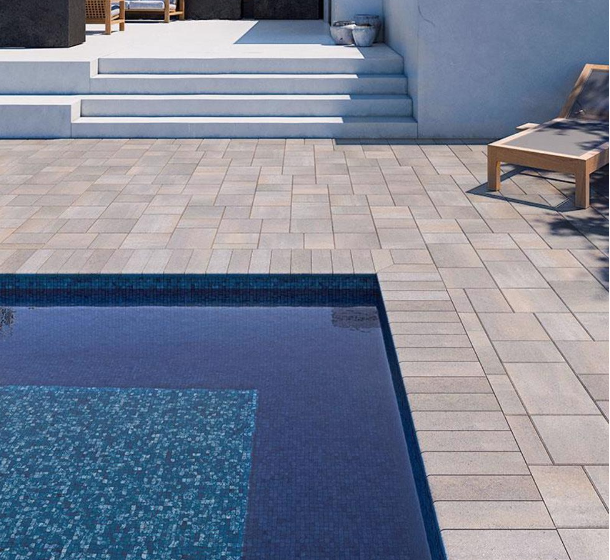 Arnts | Techo-Bloc Pacific Overlay System 30mm (Slab & Cap)