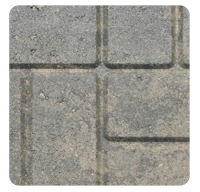 Arnts | Triple H Brick Pattern 40mm Slab