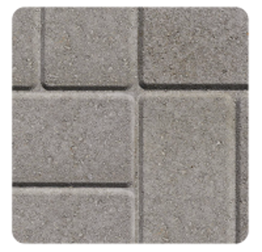 Arnts | Triple H Brick Pattern 40mm Slab