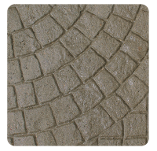 Arnts | TRIPLE H Cobble Pattern 40mm Slab