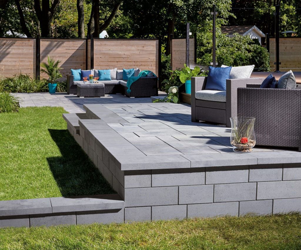 Arnts | Permacon Vario Wall