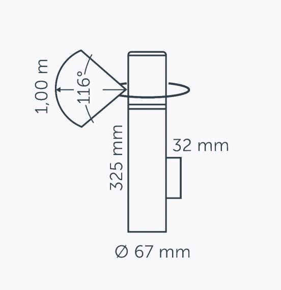 Arnts | In-Lite LIV WALL