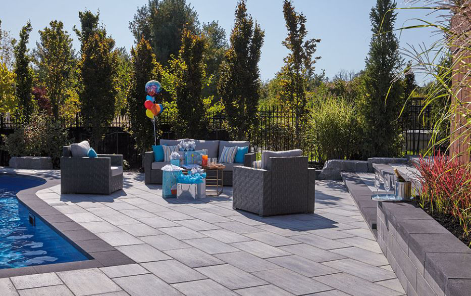 Arnts | Permacon MADRIA SLABS LARGE RECTANGLE CERUS GREY - DISCONTINUED ...