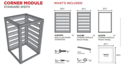 Arnts | UNILOCK U-Cara Modular System