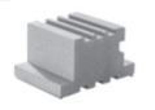 Arnts | Techo-Bloc Fascia Wall Structural Units