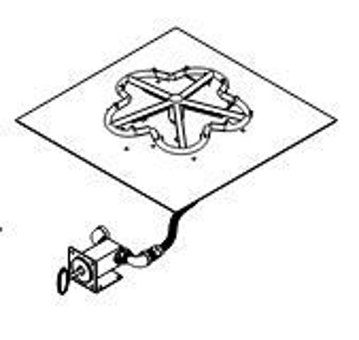 Arnts | Techo-Bloc Burner Kits