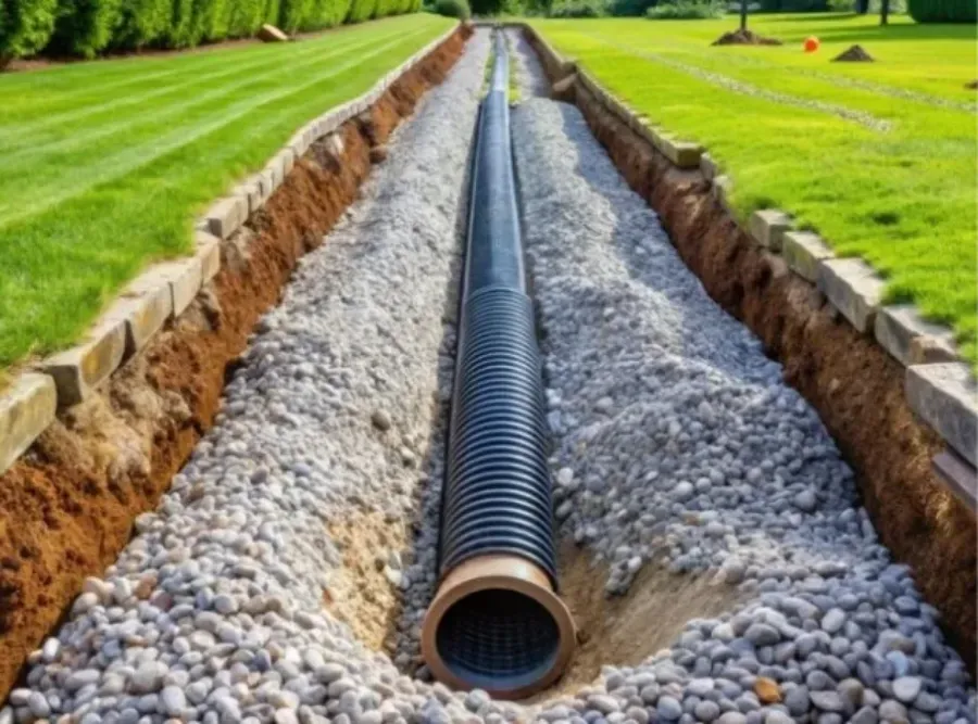 Arnts | Why Proper Drainage is Crucial for Every Landscaping Project