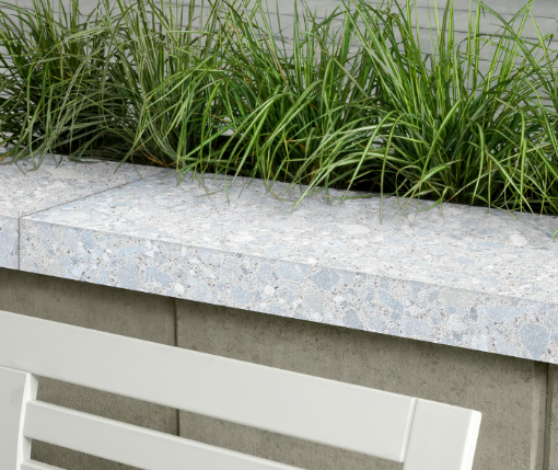 Arnts | TECHO-BLOC Terrazzo Coping