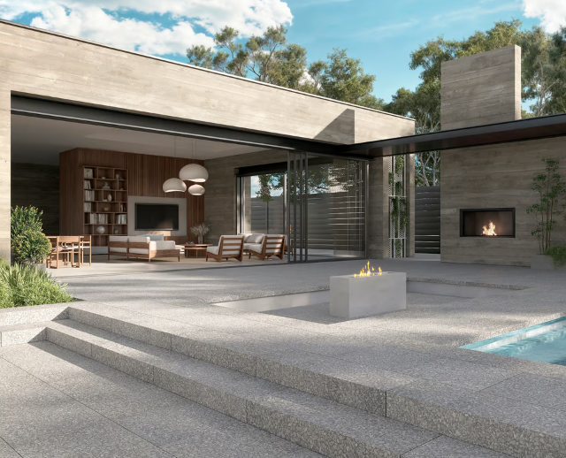 Arnts | Techo-Bloc TerrazzoStep