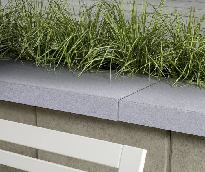 Arnts | TECHO-BLOC Raffinato Cap Smooth (60mm & 90mm)